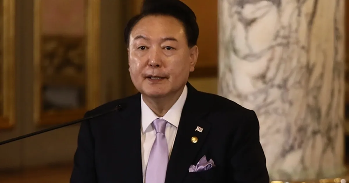 Güney Kore'de devlet başkanlığından uzaklaştırılan Yoon'un nihai ...